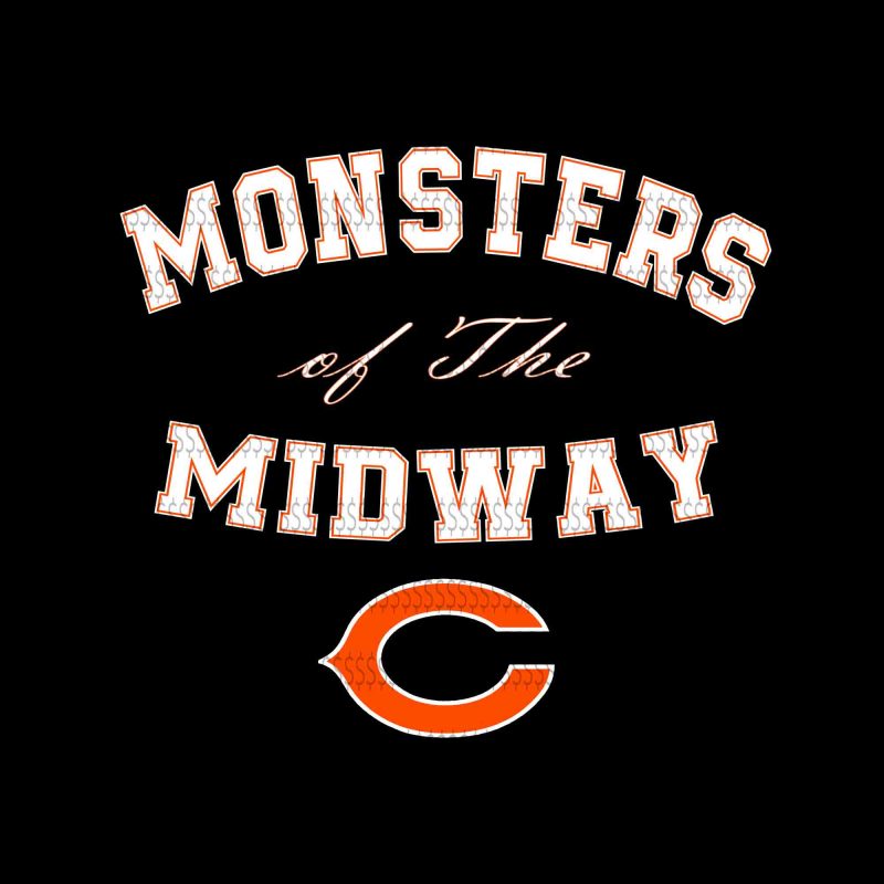 Monsters Of The Midway Svgchicago Bears Logo Svgchicago Bears Logochicago Bears Svgchicago