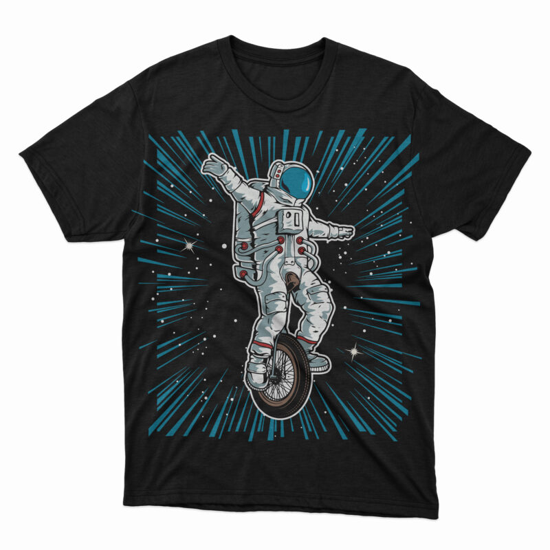 Amazing Astronaut design bundle vol.2 - Buy t-shirt designs Amazing Astronaut design bundle vol.2 - Buy t-shirt designs