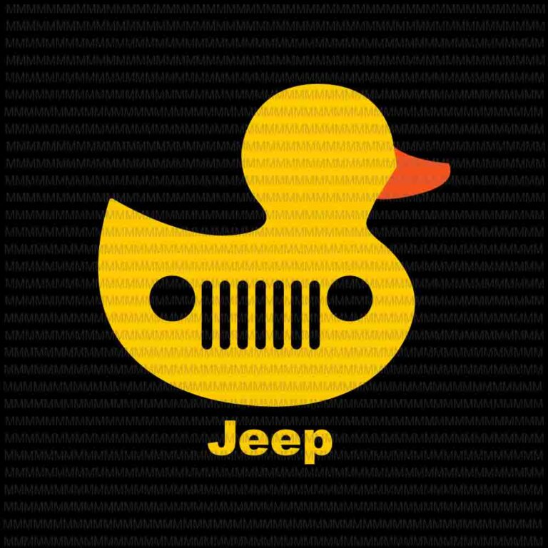 Duck Duck Jeep Svg Funny Jeep Svg Duck Svg Funny Quote Svg For 