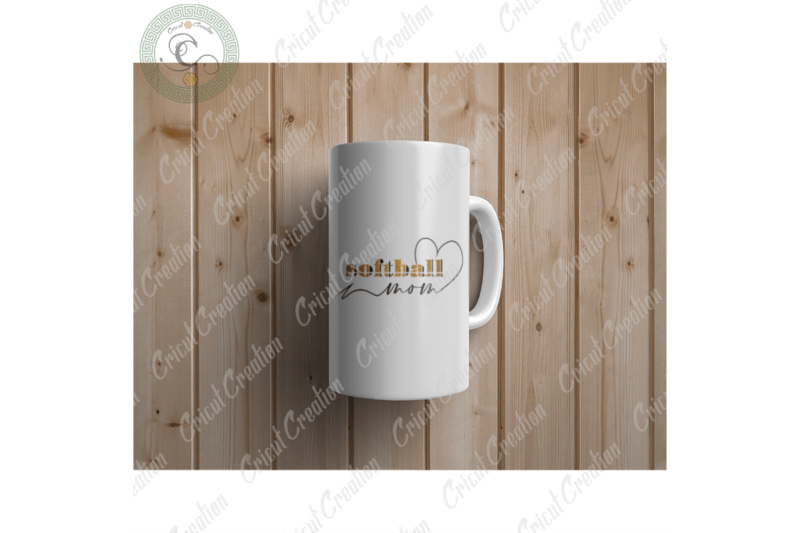 Sport T Softball Mom Bundle Diy Crafts Baseball Png Files For