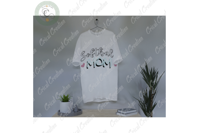 Sport T Softball Mom Bundle Diy Crafts Baseball Png Files For