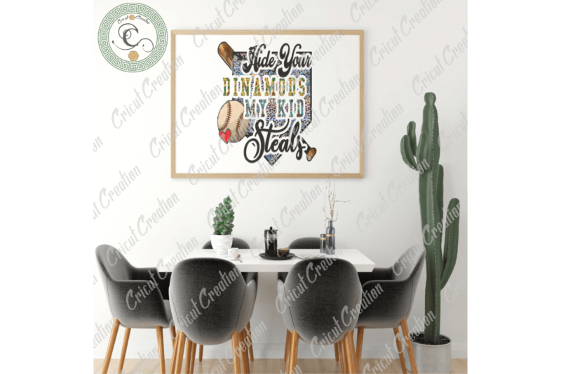 Baseball And Softball 12 File Baseball Sublimation Bundle Diy Crafts