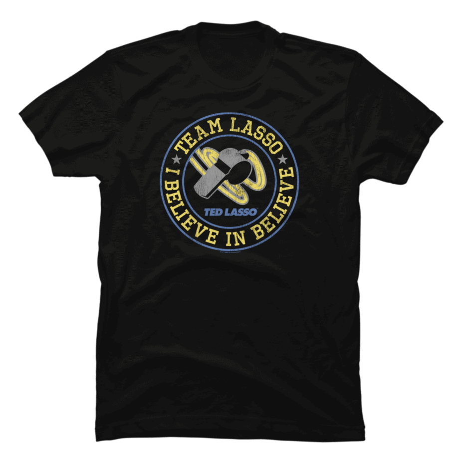 Ted Lasso Team Lasso Whistle Buy T Shirt Designs
