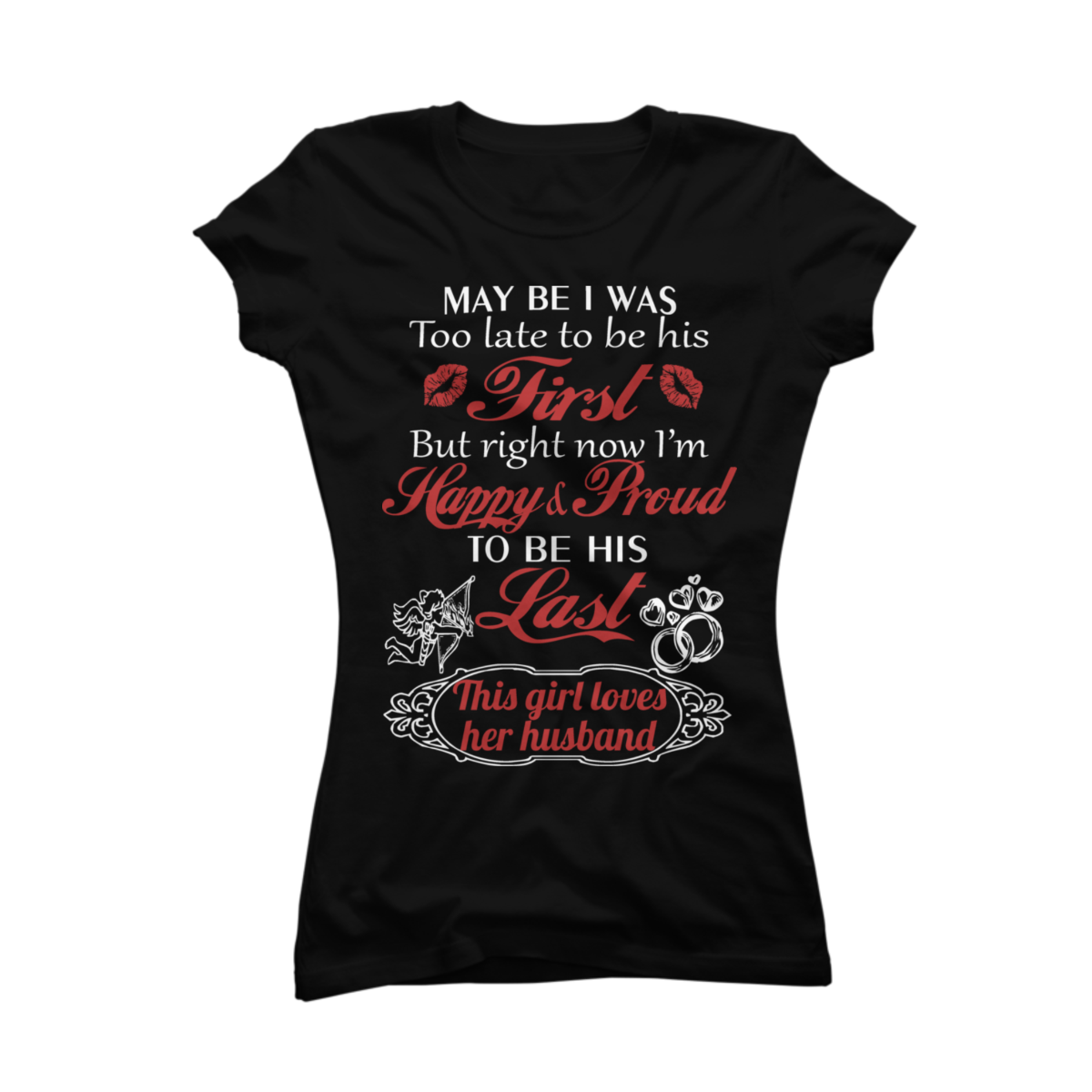 This Girl Loves Her Husband Buy T Shirt Designs