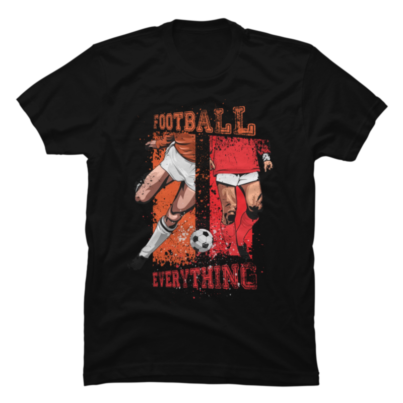 20 Football Png T Shirt Designs Bundle For Commercial Use Part 2