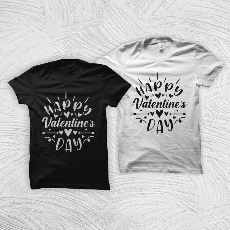 Anti Valentines Day Svg Bundle Anti Valentines Day T Shirt Designs