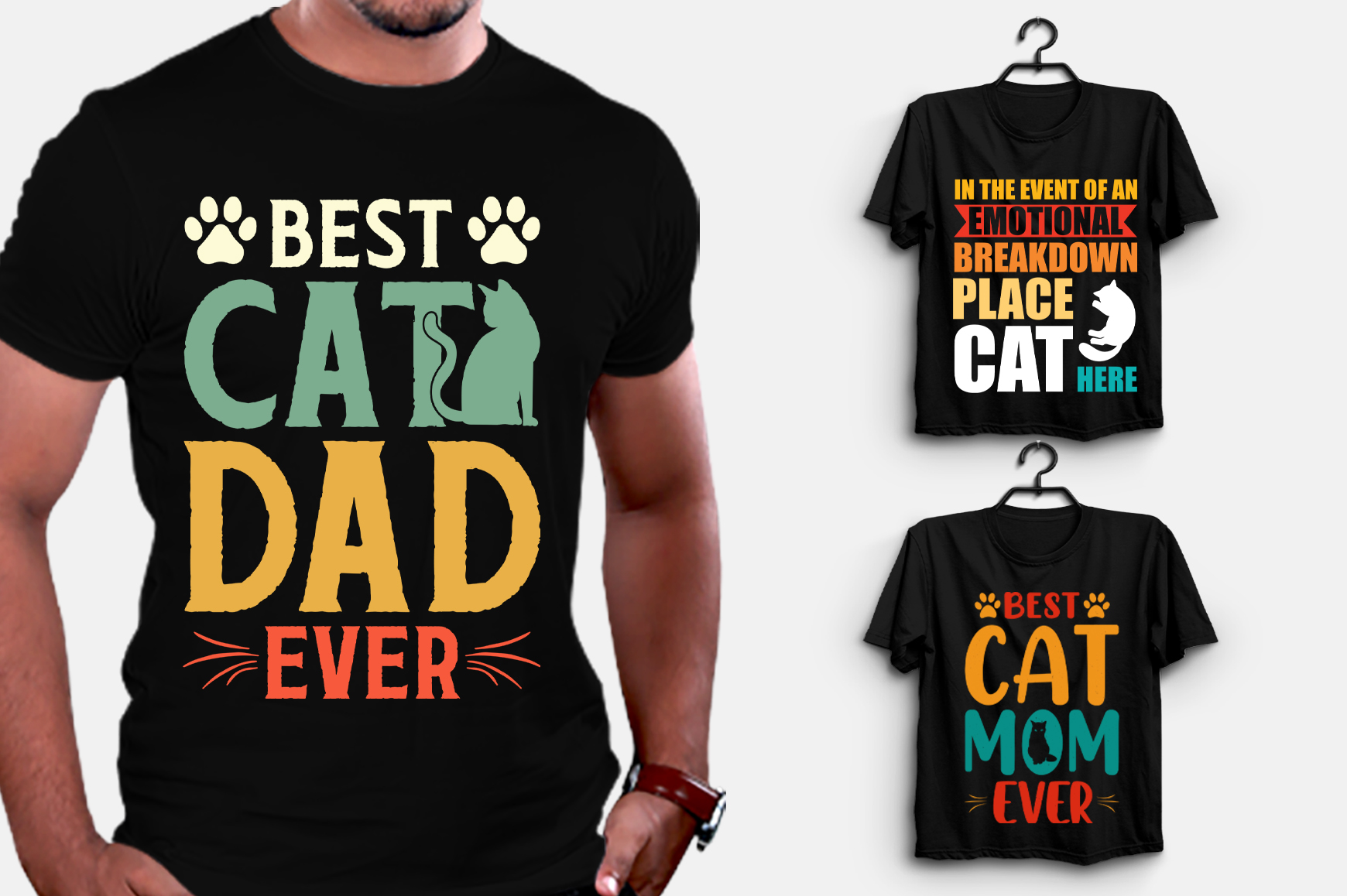 Cat T-Shirt Design PNG SVG EPS,t shirt design,t shirt design your own ... Cat T-Shirt Design PNG SVG EPS,t shirt design,t shirt design your own ...