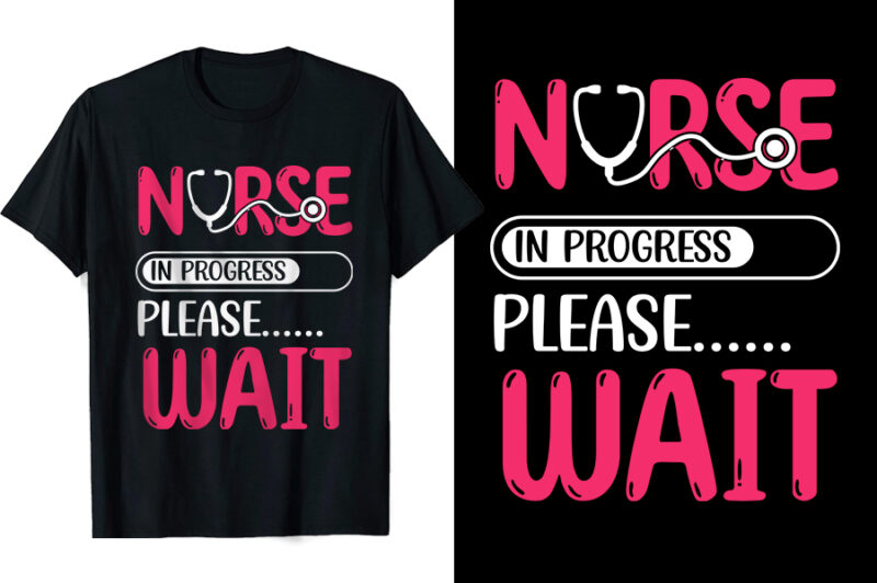 Nurse Tshirt Design Nurse T Shirt Design Bundle Best Selling Nursing