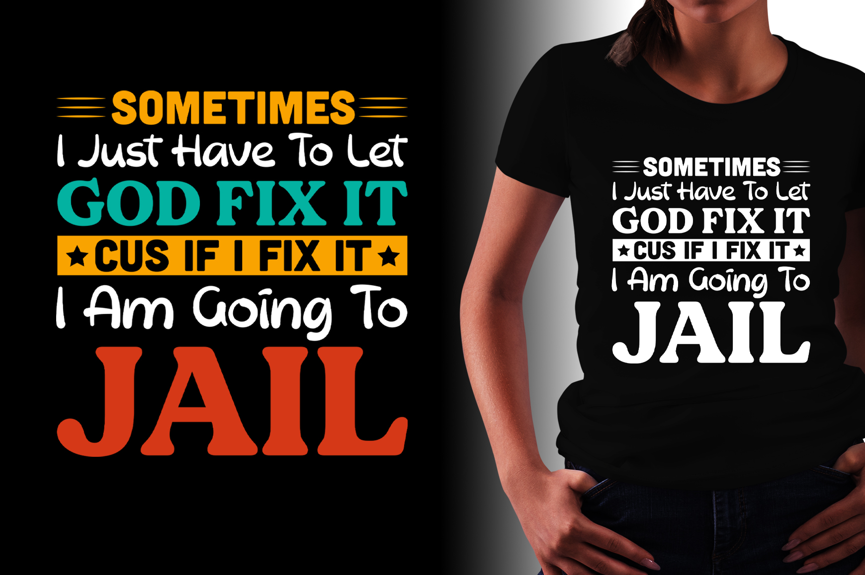 Sometimes I Just Have To Let God Fix It Cus If I Fix it i am Going to ... Sometimes I Just Have To Let God Fix It Cus If I Fix it i am Going to ...