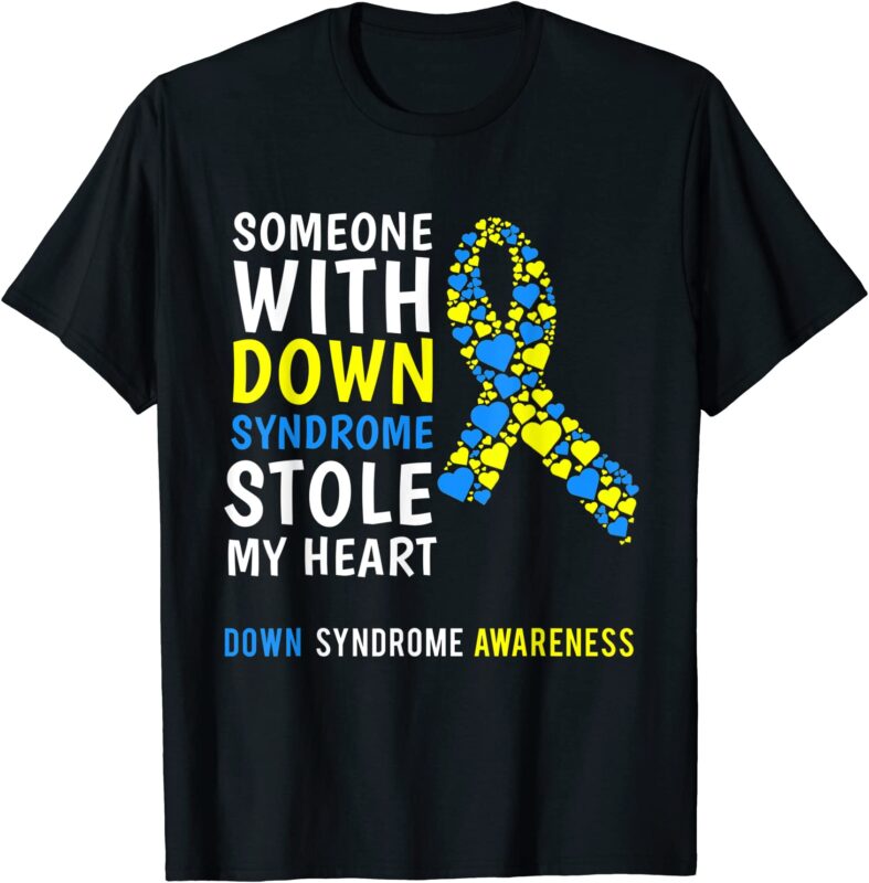 15 Down Syndrome Awareness Shirt Designs Bundle For Commercial Use Part 2 Down Syndrome