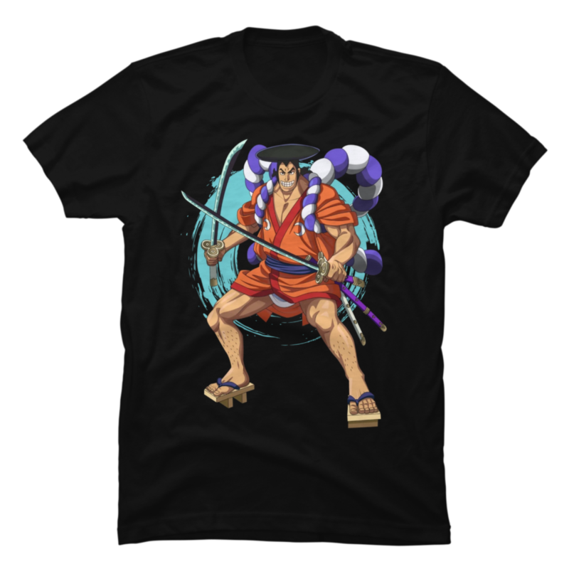 20 One Piece Shirt Designs Bundle For Commercial Use Part 1 One Piece