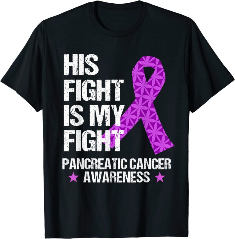 15 Pancreatic Cancer Awareness Shirt Designs Bundle For Commercial Use ... 15 Pancreatic Cancer Awareness Shirt Designs Bundle For Commercial Use ...