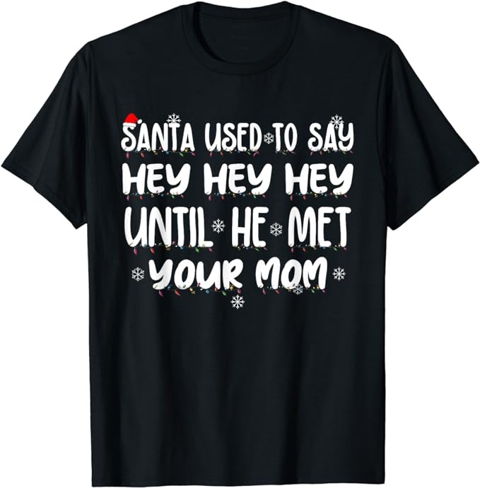 15 Christmas Shirt Designs Bundle For Commercial Use Part 42 Christmas